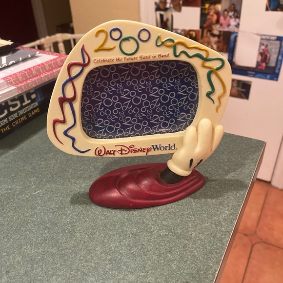 Disney | Accents | Disney Frame | Poshmark